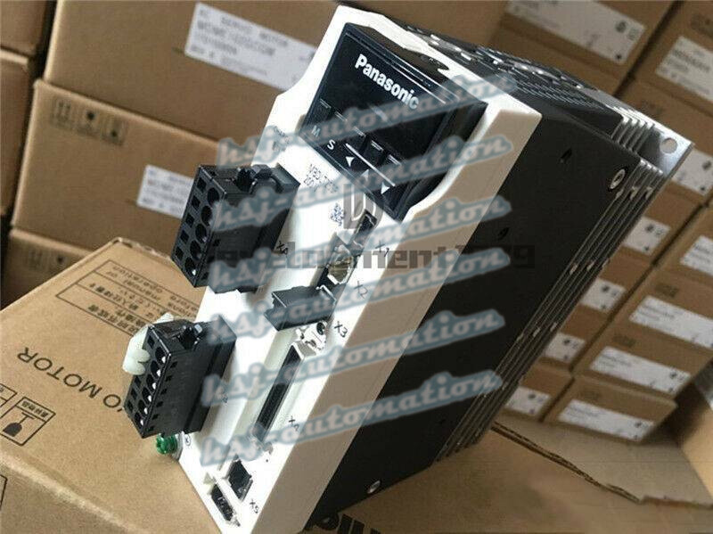 1PC Panasonic Servo Driver MBDLT25SF NEW In Box | eBay