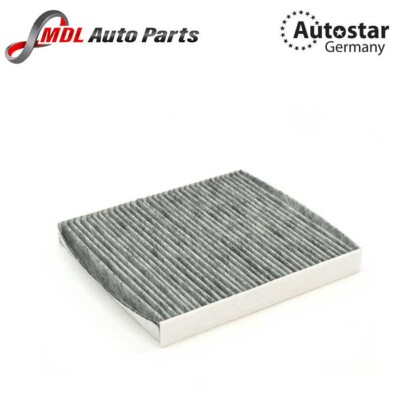 AutoStar Germany AC Carbon Filter 5Q0819669 for Audi A3 Q5 TT Golf 7 8V ...