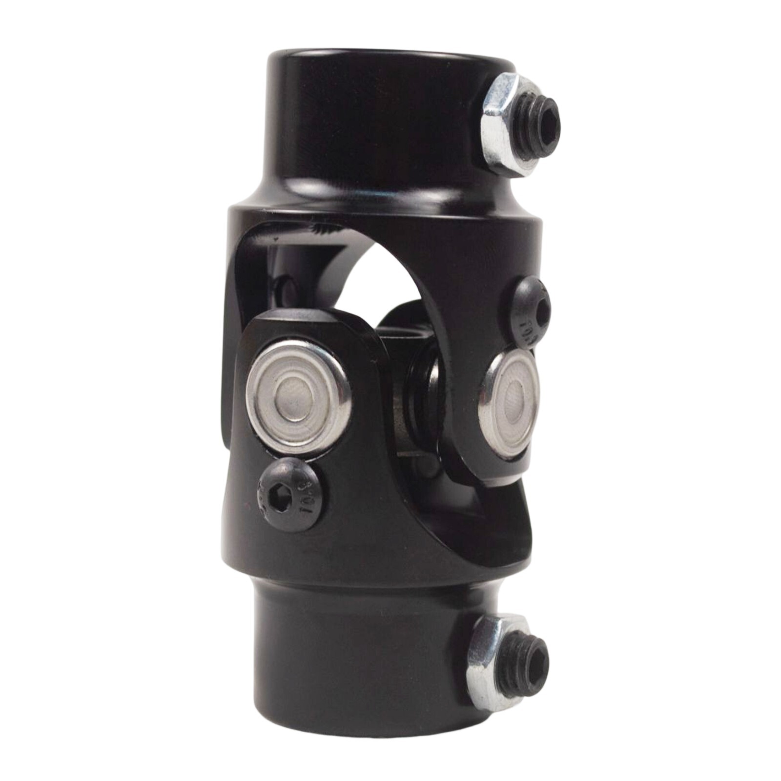 3/4" DD x 3/4" 36 Spline Universal Steering Shaft U Joint Coupling ...