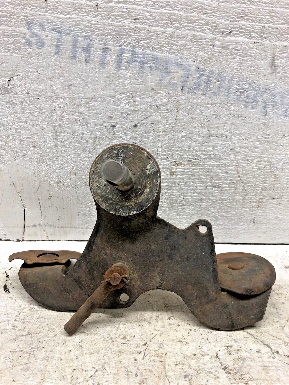 Harley Davidson Knucklehead Panhead Flathead Rocker Foot Clutch Pedal ...