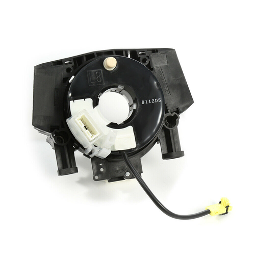Airbag Clock Spring Squib Spiral Cable For Nissan Note Navara Qashqai ...