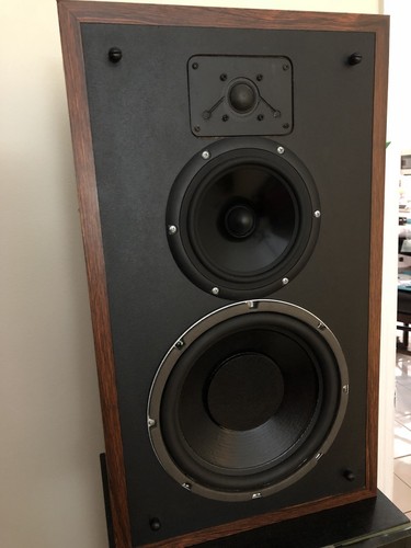 Peerless 6.5" - 6 1/2" Woofer Mid Range 6 Ohm 125 Watts Model M16NK-08 ...