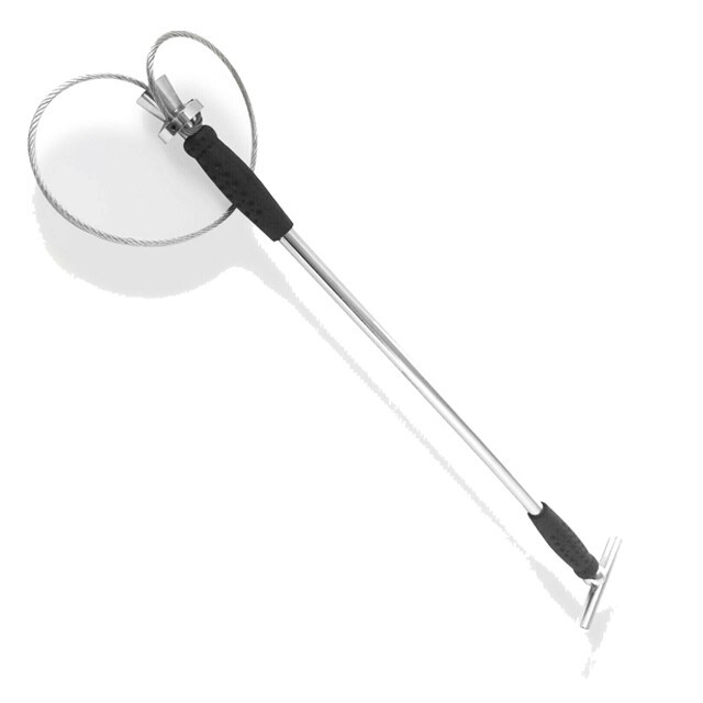 Pig Catcher Hog Stainless Steel Pig Holder Double Grip Pig Farm ...