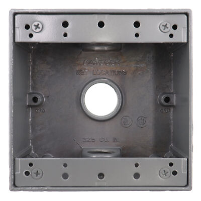 Boxes & Enclosures - Red Dot