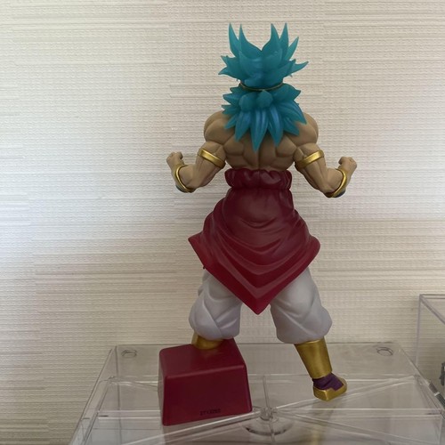 Dragon Ball Clearise Super Saiyan Broly Figure Toy Collectible | eBay