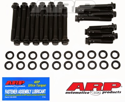 Arp Auto Racing 190 3607 4 Barrel Head Bolt Kit | eBay