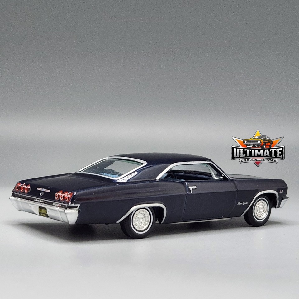1965 65 Chevy Impala SS 369 Collectible 1/64 Scale Diecast Collector ...