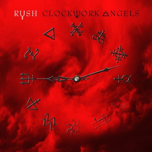 Rush - Clockwork Angels - Rush CD IEVG The Fast Free Shipping ...