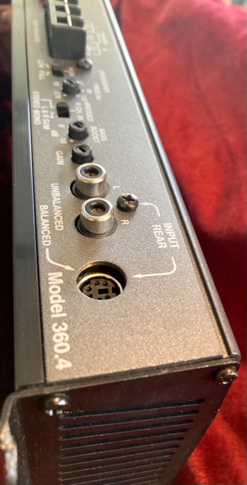 Zapco 360.4 amp | eBay