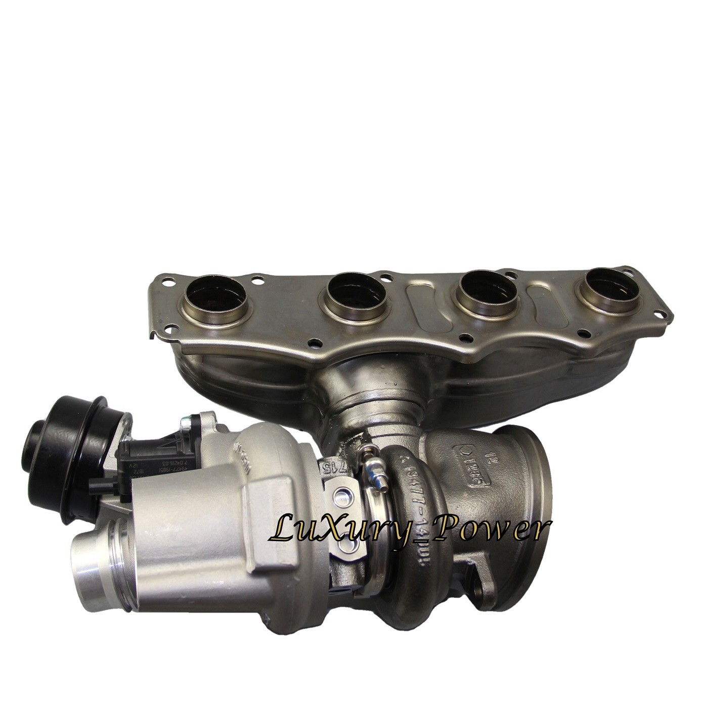 TD04LR Turbo for 2012-2016 BMW 320i 328i 520i 528i X1 X3 20i 2.0T 49477 ...