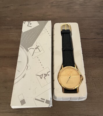 Vintage Kodak Watch Olympics Official Sponsor | eBay