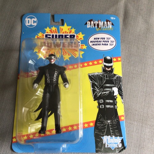 DC Super Powers Retro The Batman Who Laughs Action Figure McFarlane ...