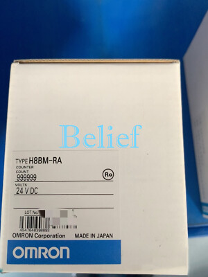 fedex 1pc Omron H8BM-RA Brand new Counter Fast delivery DHL | eBay