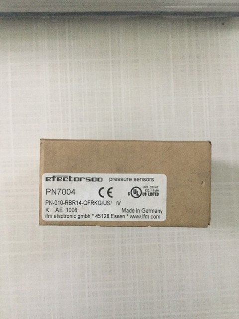 1pc ifm PN7004 Electronic Pressure Sensor for sale online | eBay