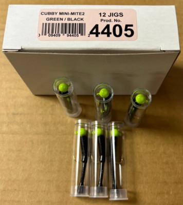 Jigs - Cubby Mini Mite