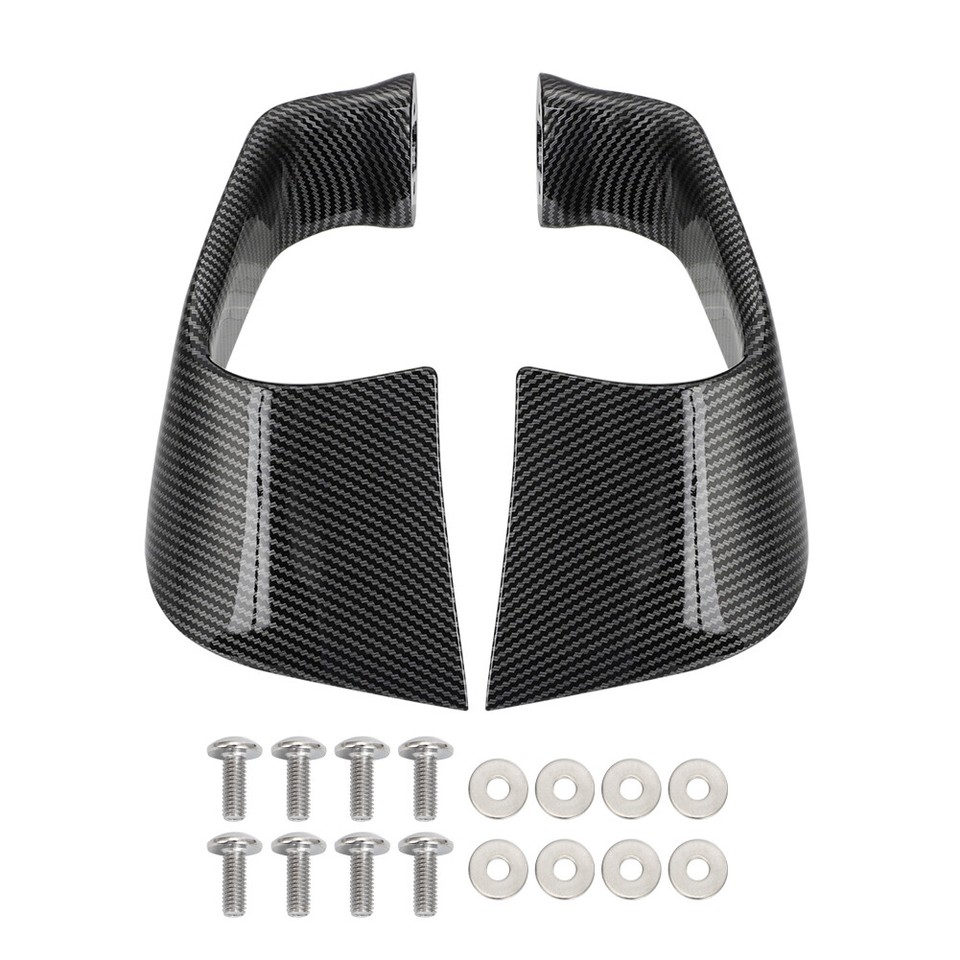 New Winglets Wind Wing Fairing Kit For YAMAHA YZF-R1, R6 ,R1M 2015-2022 ...