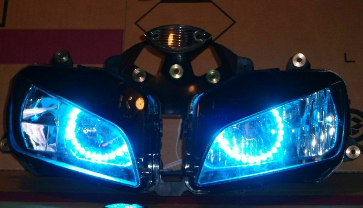 R15 Modified Headlight