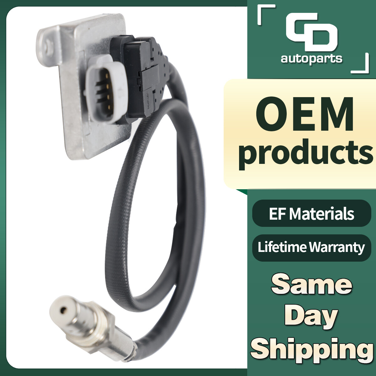 5WK96684A Upstream Nox Sensor for 6.7L 11-12 Dodge Ram 3500 4500 5500 ...