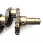 For Doosan D24 Engine Bobcat S510 S530 S570 S590 T550 Crankshaft ...