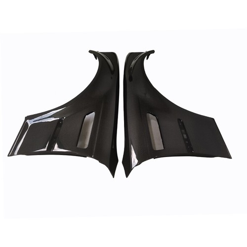 Carbon Fiber Front Side Fender Panel for BMW M3 E46 2001-2006 | eBay