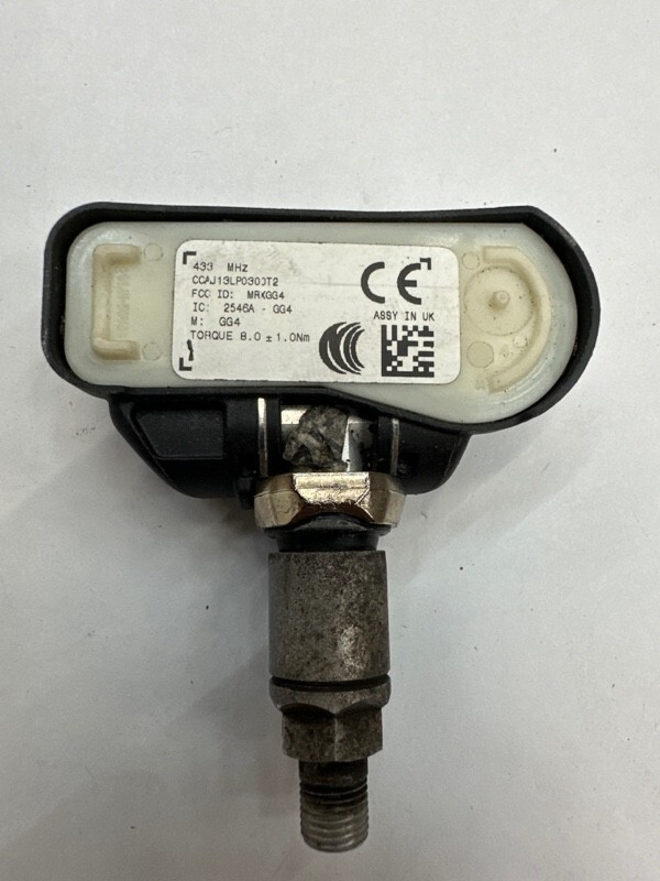 Schrader TPMS Tire Pressure Sensor PA66-GF35 1ad09c2cd | eBay