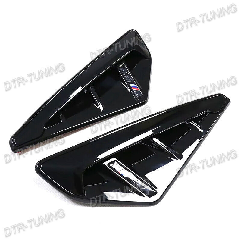 For 2019-2023 BMW G05/F95 X5 M Side Fender Grille Vents Replacement ...