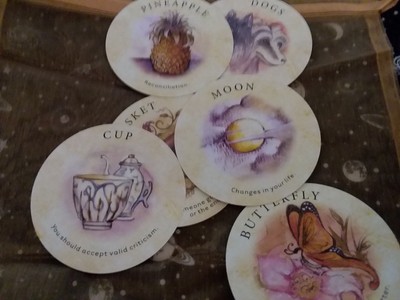 Detailed Tea Leaf Card Reading * Year Spread * Video or Written | eBay
