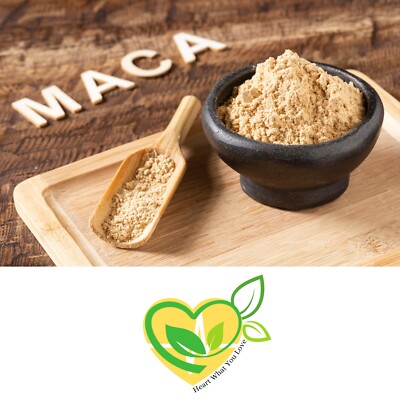 Red Maca Root Powder 1oz – Organic Natural Vitality Hormone Support ...