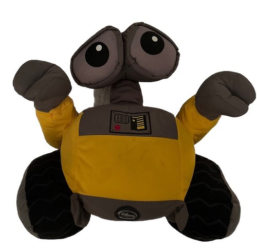 Disney Store WALL-E Plush 12 Inch | eBay
