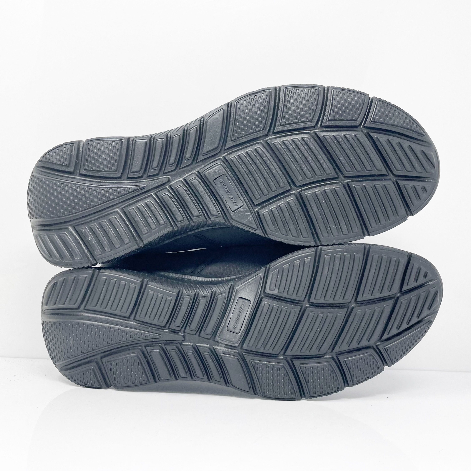 Skechers Mens Equalizer Persistent 59997S Black Casua… - Gem
