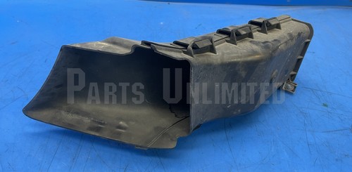 07-08 BMW 3 Series 328i E90 OEM front Left side cooling air duct vent 7 ...