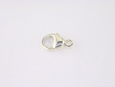 Sterling Silver Crab Claw Clasp | eBay