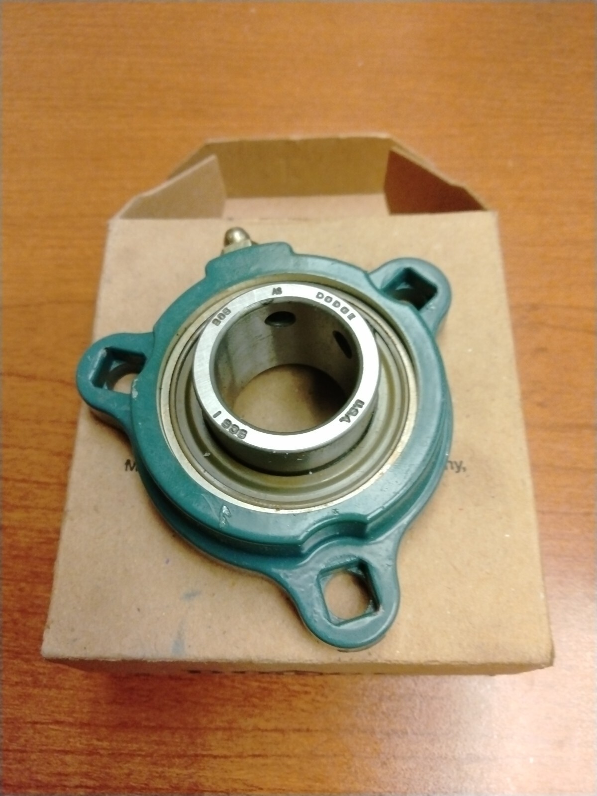 Dodge Flange Bearing 124605 for sale online | eBay
