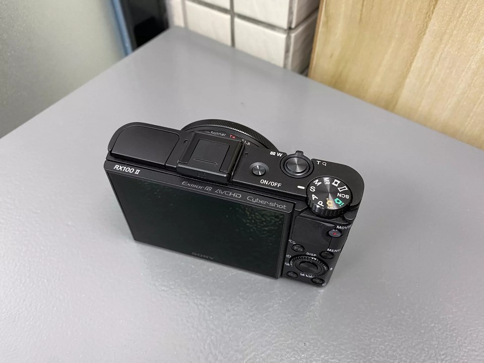 Sony - Cyber-shot RX100 M1/M2 M3 M4 M5 M6 M7 CMOS Premium Compact ...