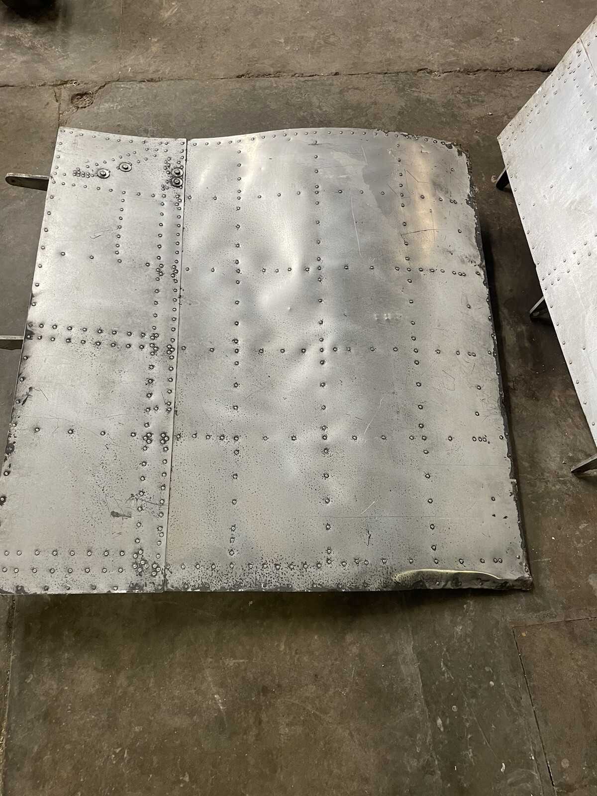 WW2 B-17 Flying Fortress Bomb Bay Doors From 1944 Boeing B17 Bombay | eBay