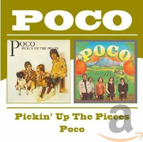 Poco - Pickin Up The Pieces. Poco [CD] 5017261206121 | eBay