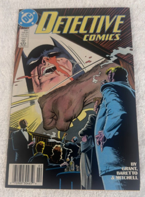 Detective Comics #597 DC Comics Modern Age BATMAN vf/nm | eBay