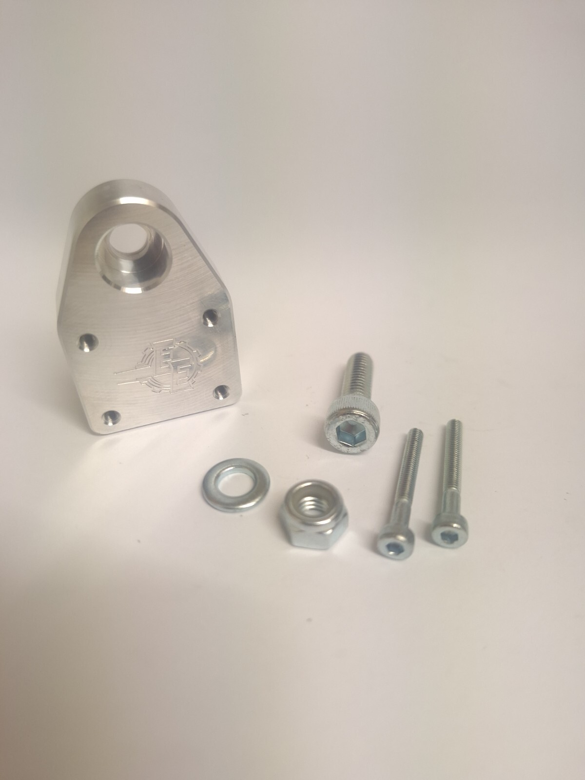 Billet MAC 3 Port Solenoid Valve Mounting Bracket | eBay