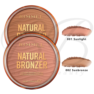 Rimmel Bronzer Sun Light