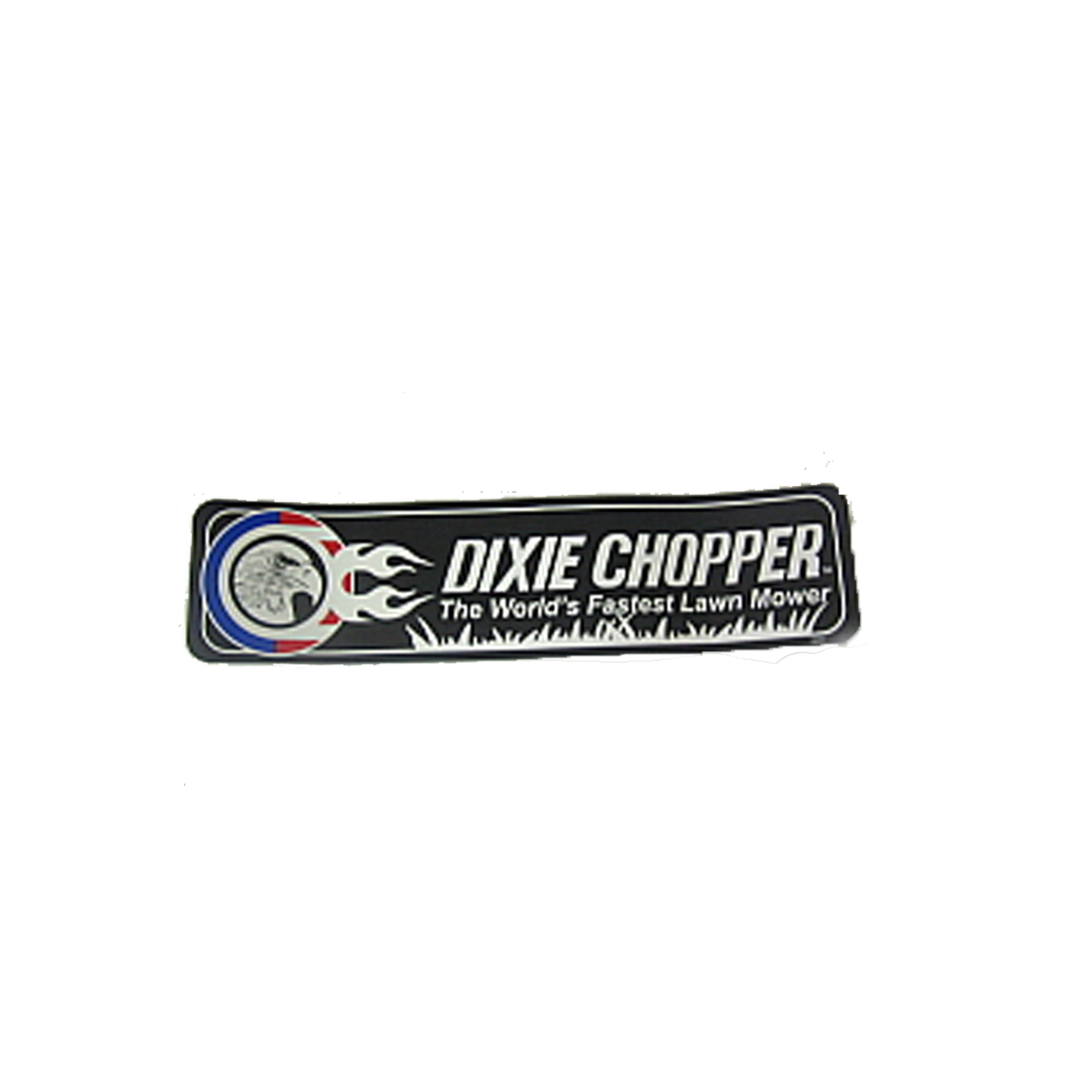 800203 Dixie Chopper Fender Decal for XC3356, XC3366 & More Lawn Mowers ...