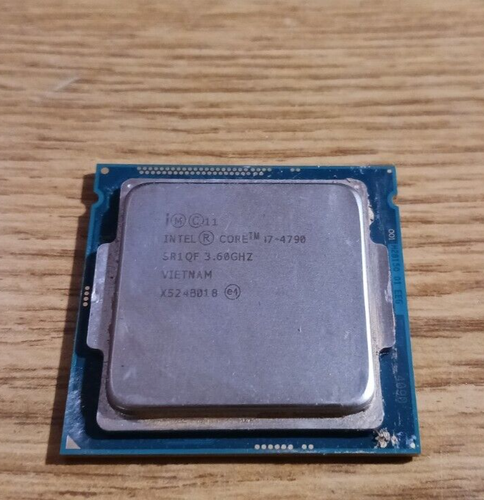 Intel Core i7-4790 3.60GHz SR1QF Socket LGA1150 Processor CPU | eBay