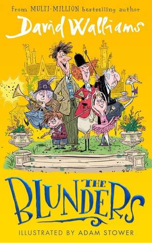 The Blunders David Walliams Brand New FREE SHIPPING | eBay