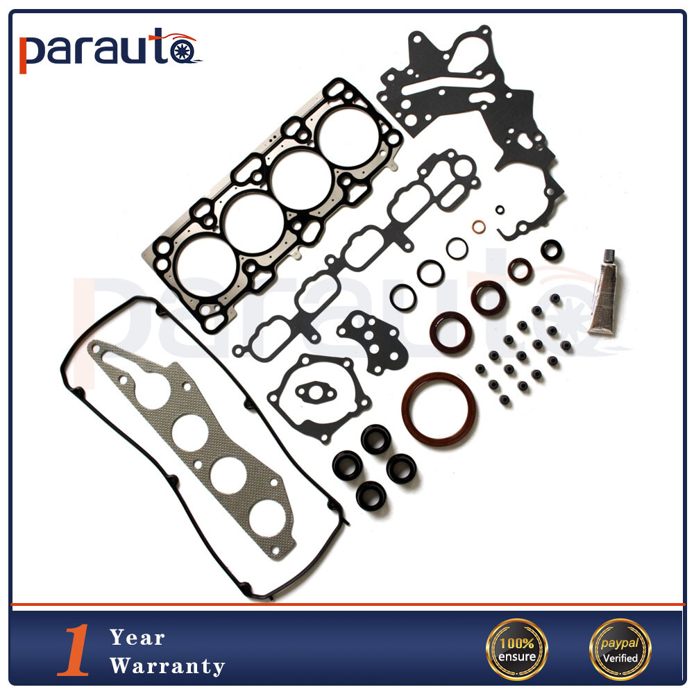 Head Gasket Set for 04-11 Mitsubishi Lancer Galant Outlander Eclipse 2 ...