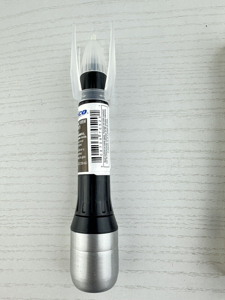 Genuine GM ACDelco Subterranean Metallic Touch Up Paint Code WA105V GWX ...
