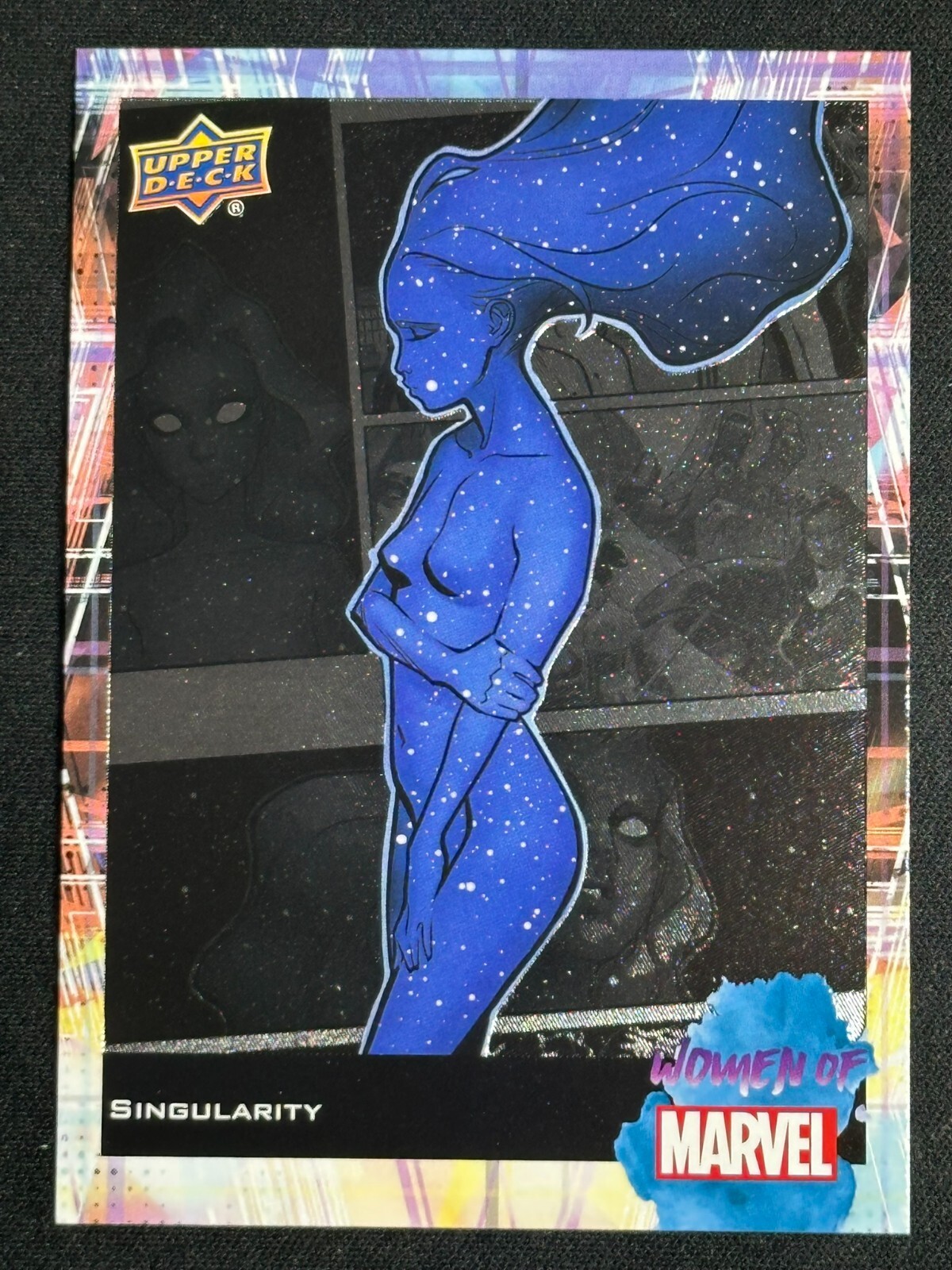 2024 Upper Deck Women Of Marvel Singularity #29 IN HAND MCU | eBay
