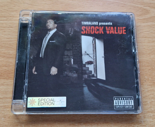 Timbaland presents Shock Value - Audio CD - 2007 602517266063 | eBay