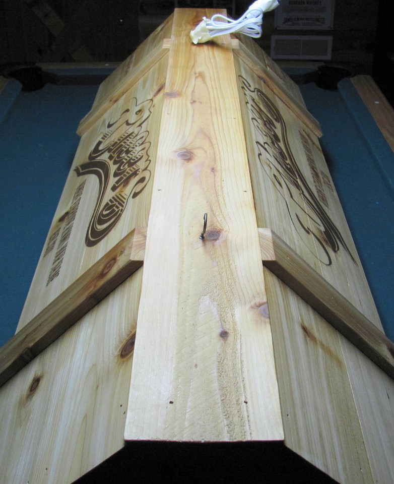 New Cheers Pool Table Light - Poker Bar Pub Billiards Poker Wood Rustic ...