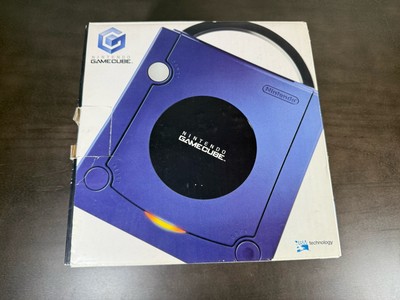 Nintendo GameCube Indigo DOL-001 Game Console New In Box | eBay