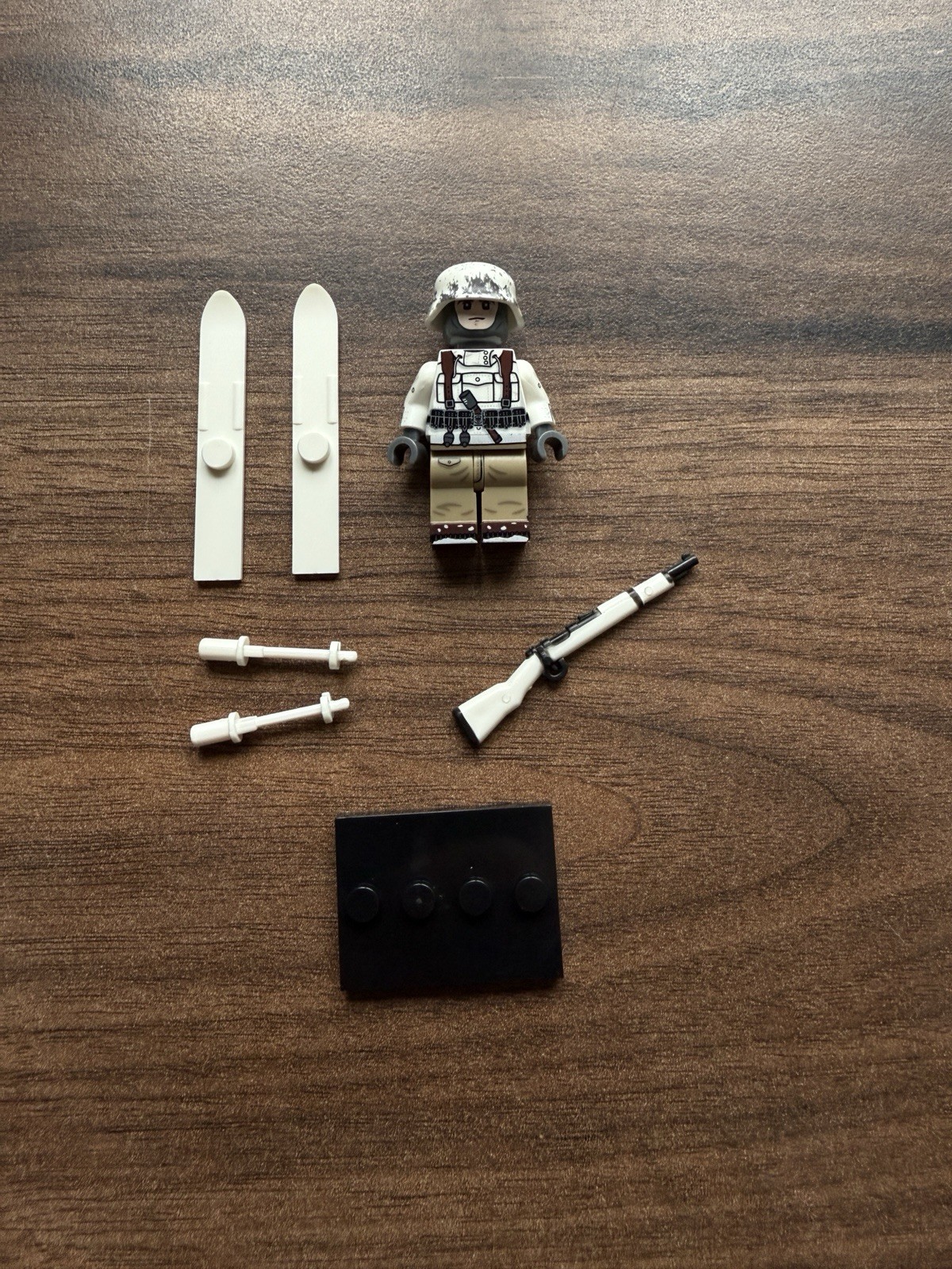 Lego World War 2 Eastern Front, Stalingrad, German, Soldier | eBay