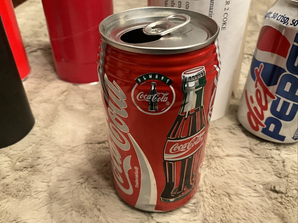 By Laflin's Magic, Beer 2 Coke Magic Trick Props Vintage W ...